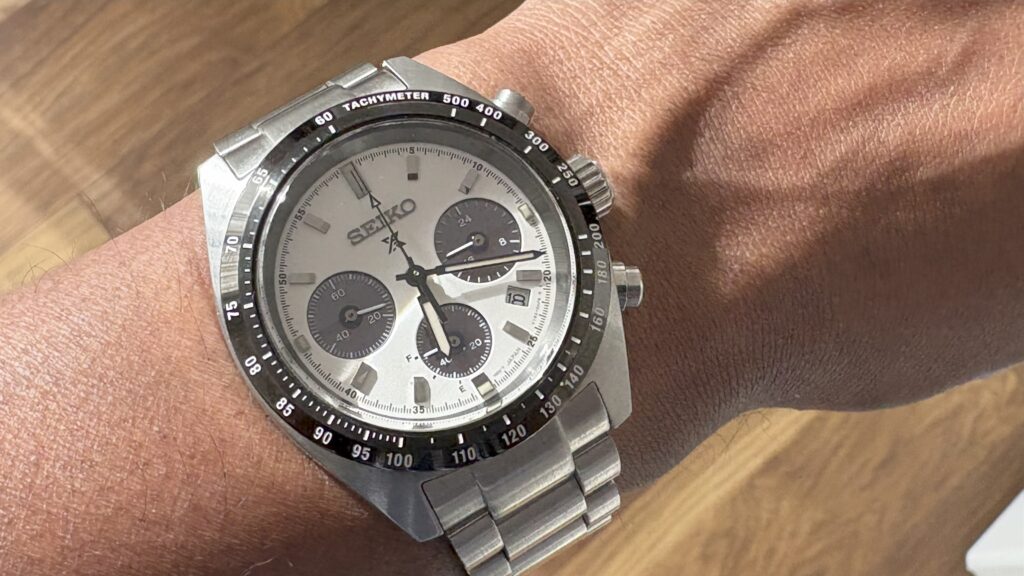 Seiko Speedtimer Review - This Watch Works