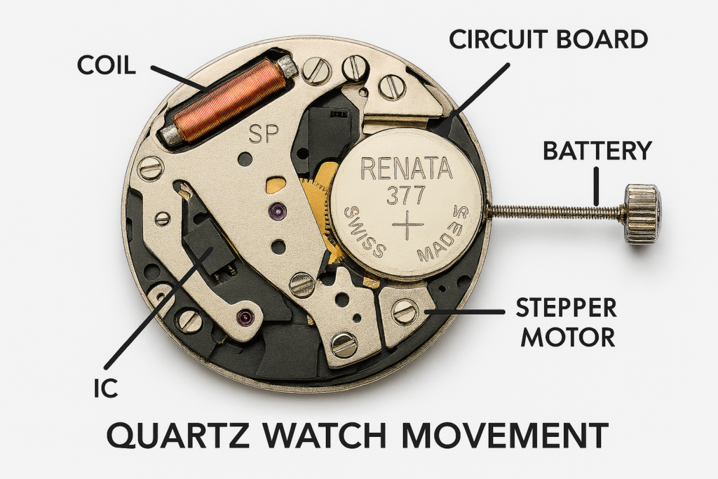 Quartz vs Mechanical Watches: Pros & Cons Explained - This Watch Works